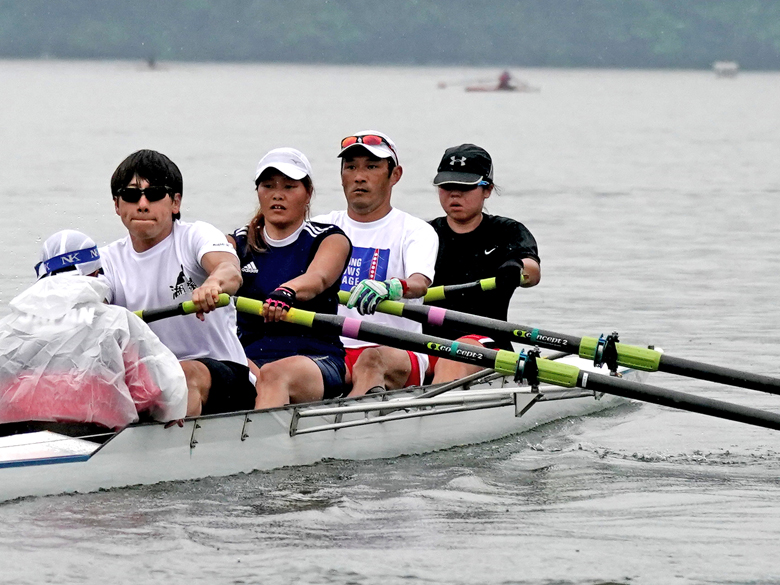 八尾 陽夏｜東京パラリンピックボートの注目選手｜パラサポWEB