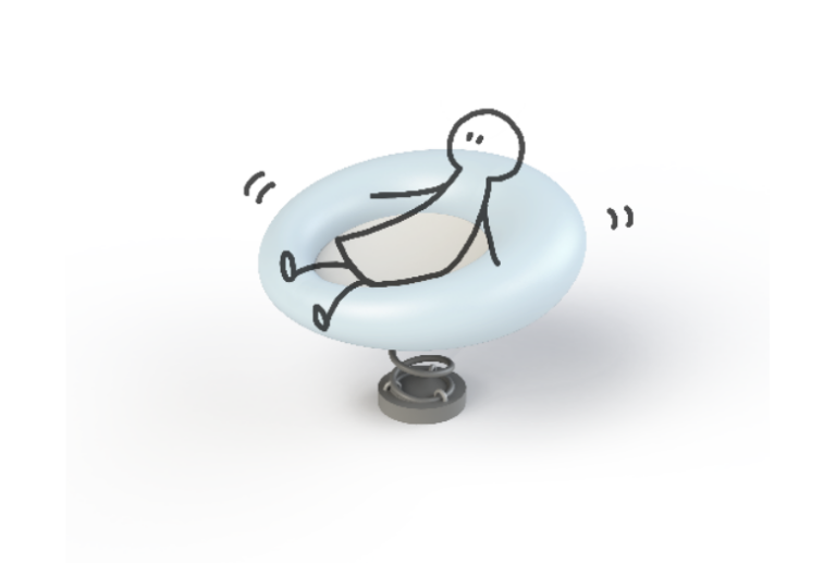 公園の遊具が生まれ変わる！ 障がいの有無を問わずみんなが一緒に遊べる新感覚のインクルーシブ遊具に注目 | パラサポWEB