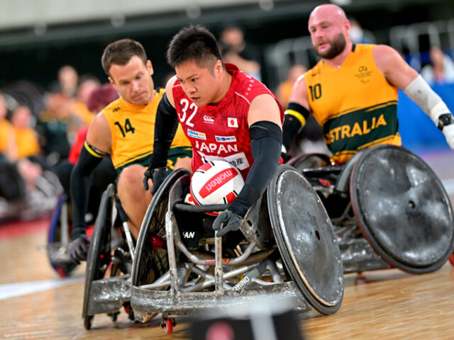 世界王者を下してパリ2024パラリンピック切符獲得！ 車いすラグビー日本代表12人コメント パラサポweb